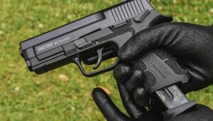 The History and Evolution of Firearms